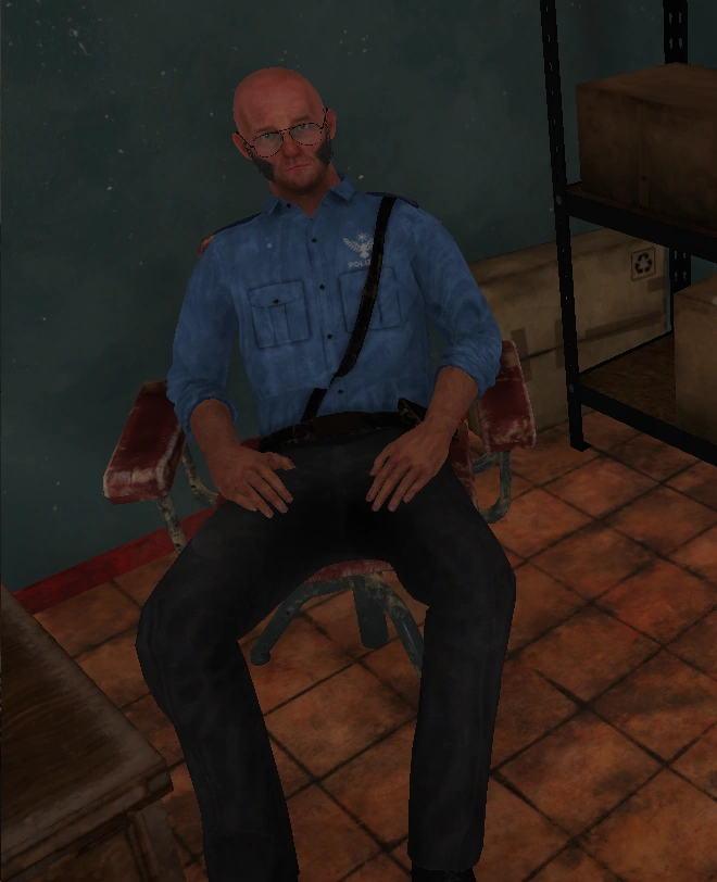 Постовой Москвич | RPBM Вики | Fandom