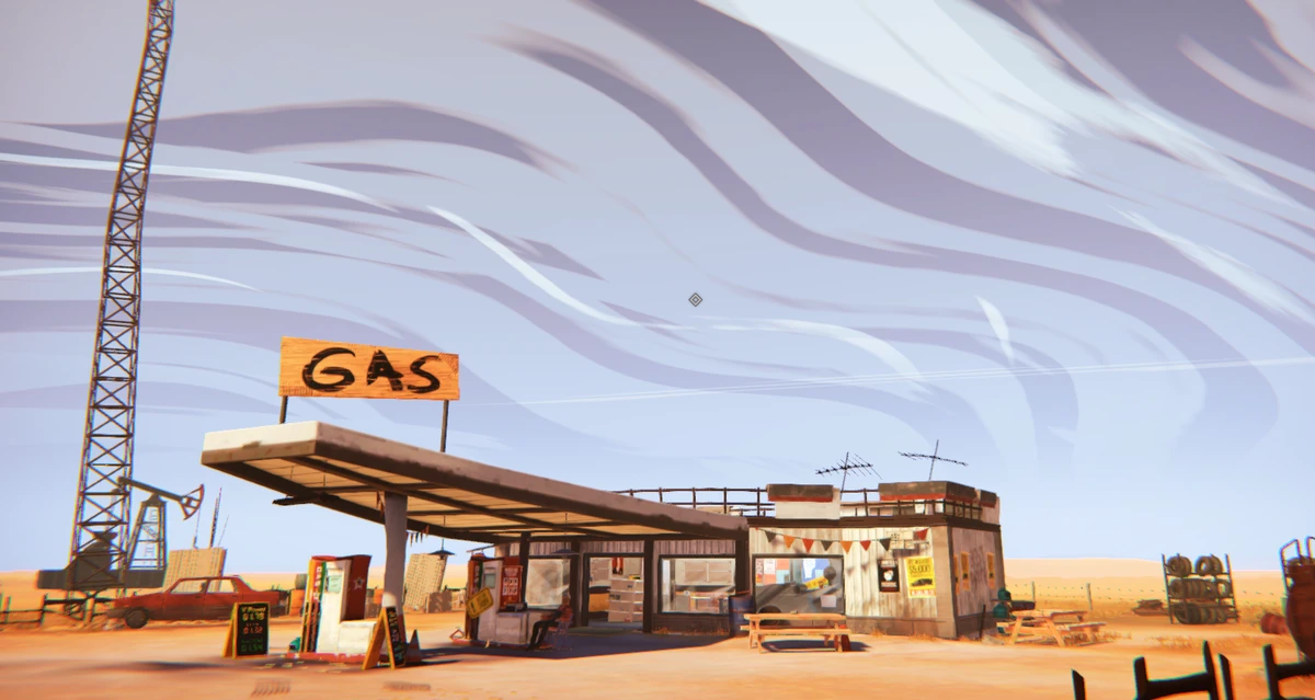 Fossoil | RPBM Вики | Fandom