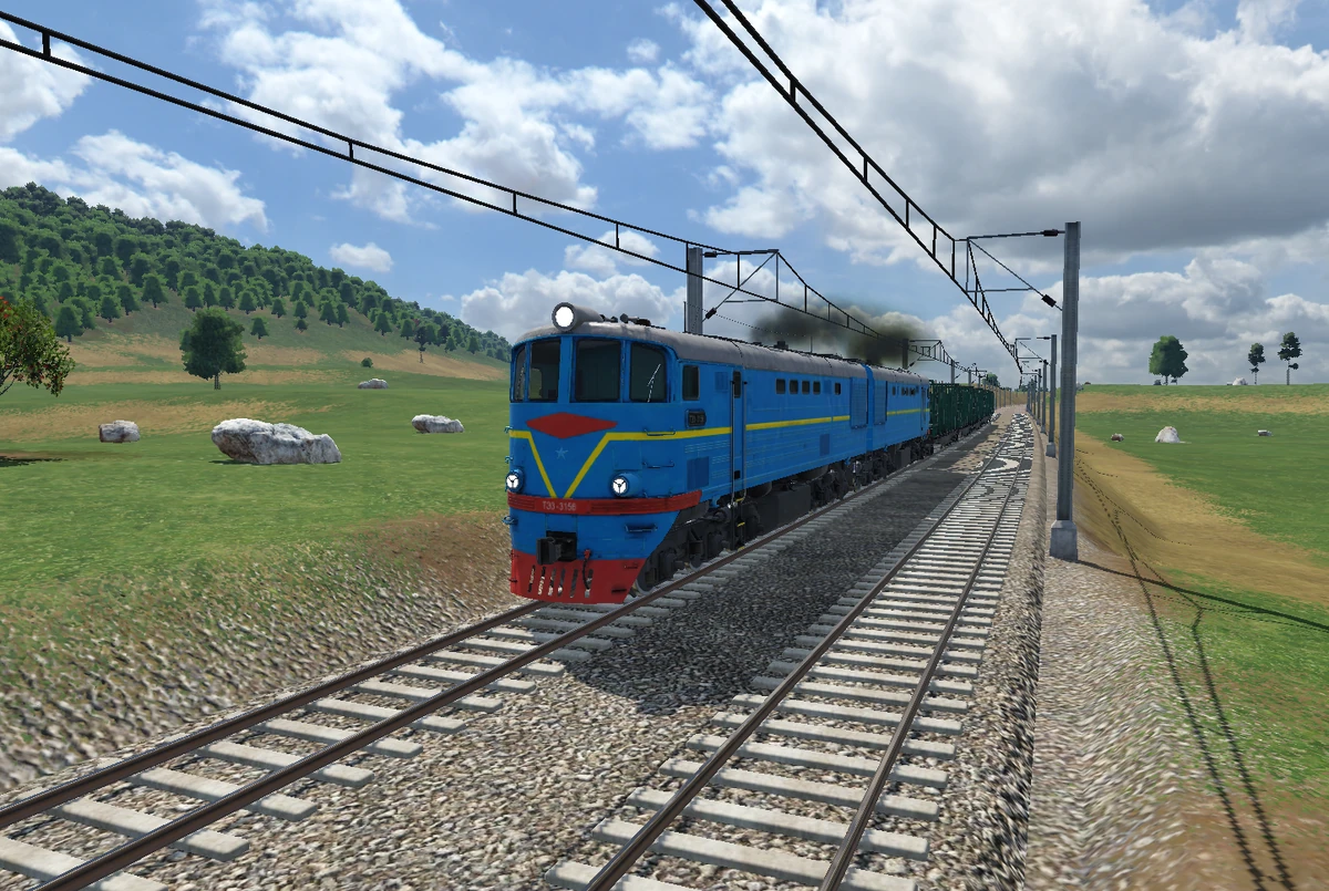 ТЭ3 | RPBM Вики | Fandom