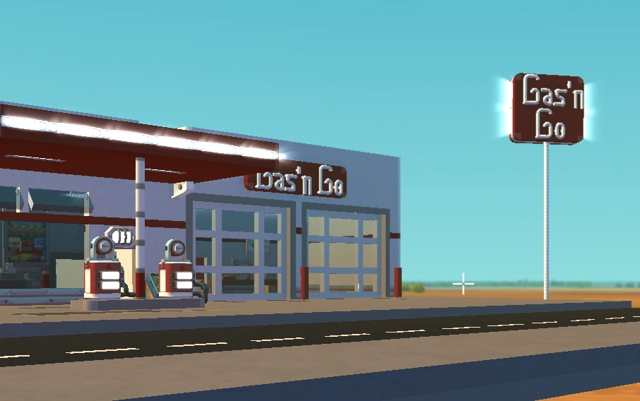 Gas`n Go | RPBM Вики | Fandom