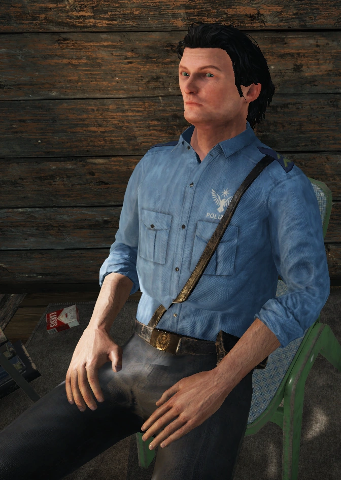 Постовой Новик | RPBM Вики | Fandom