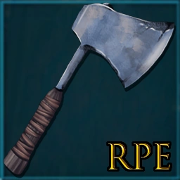 Durable Metal Hatchet | RPEdditions Wiki | Fandom
