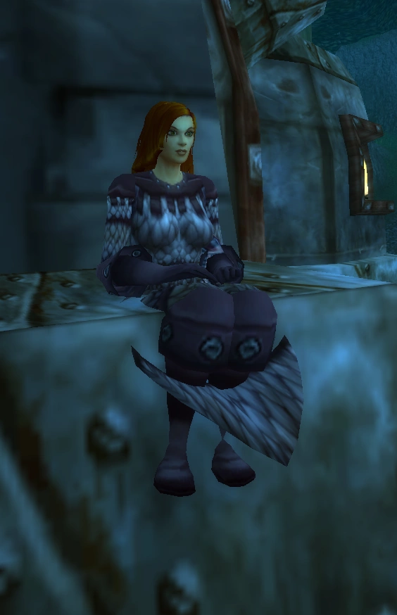 Gardienne Merant | Wiki RPFR | Fandom