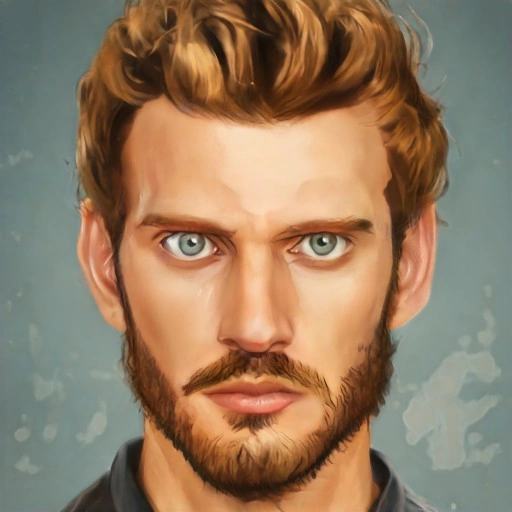 Roger Terien | Wiki RPG Black Mirage | Fandom