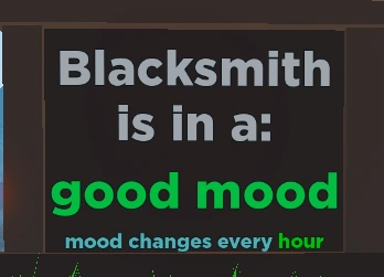 Blacksmith | RPG Champions - Roblox Wiki | Fandom