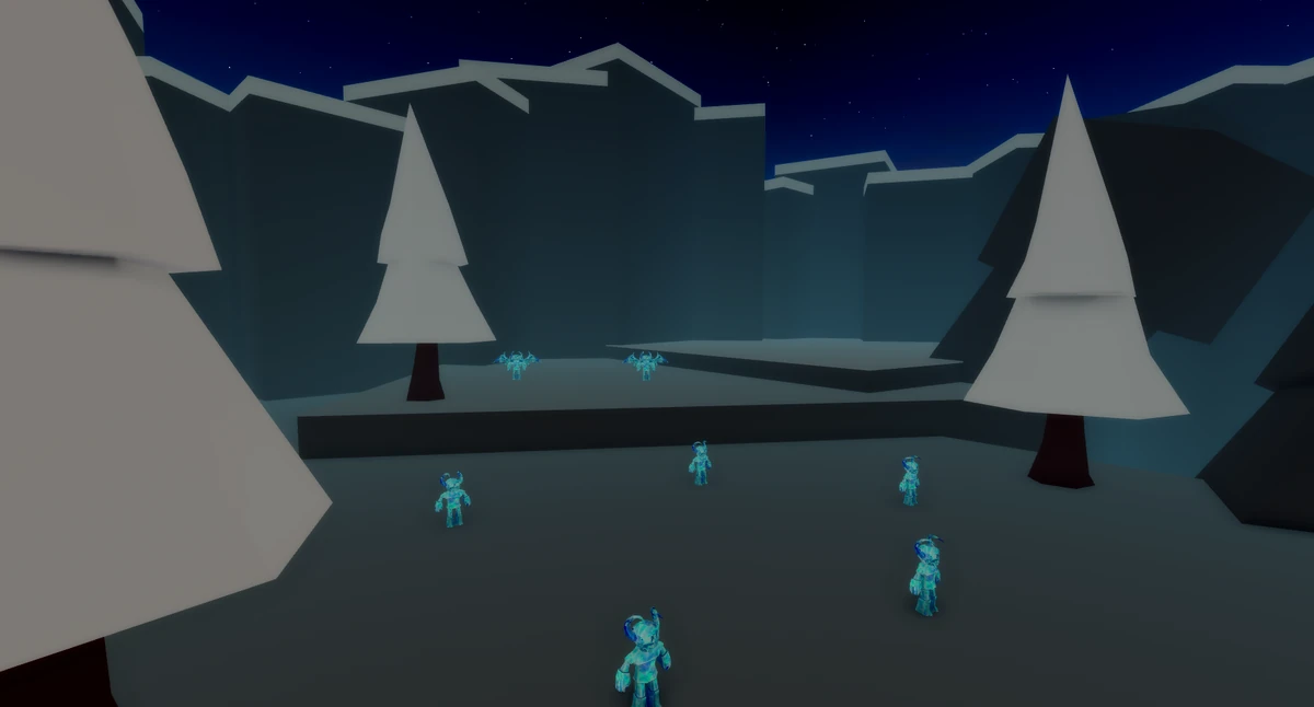 Chilly Split | RPG Champions Wiki | Fandom