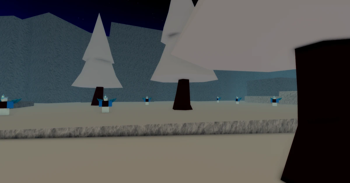 Icy Top | RPG Champions Wiki | Fandom