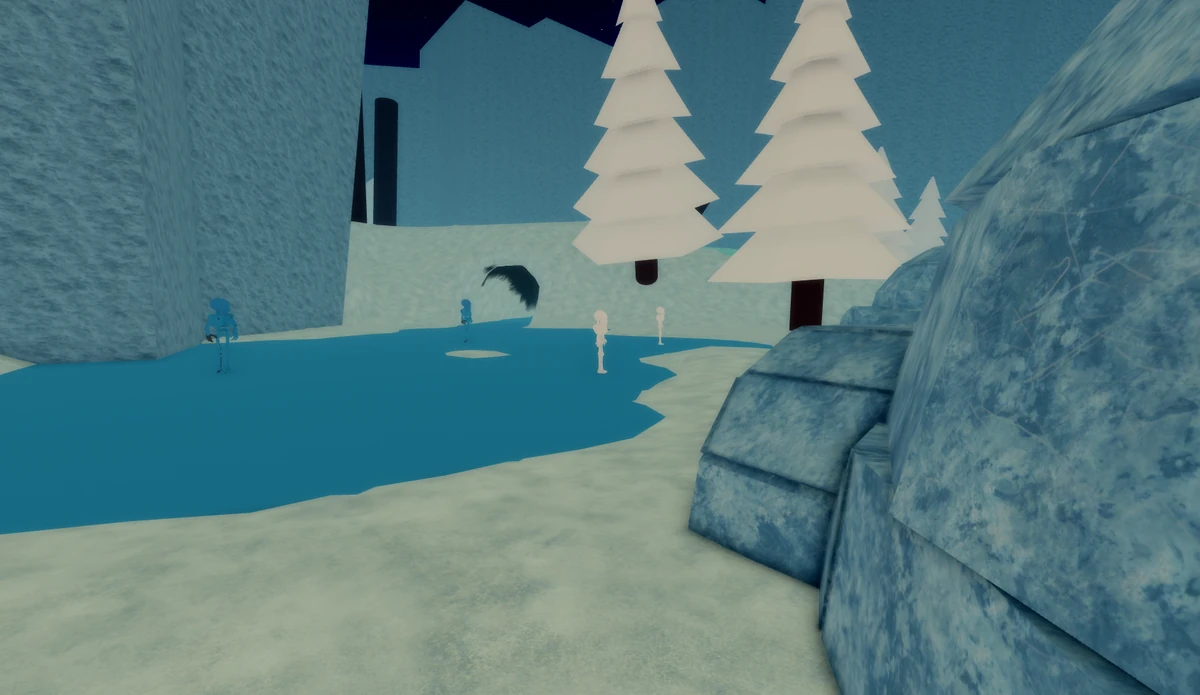 Frozen Riverside | RPG Champions Wiki | Fandom