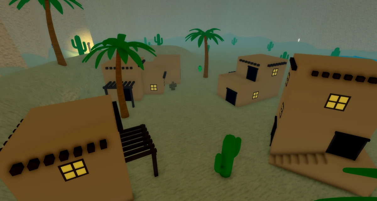 Desert Outskirt | RPG Champions Wiki | Fandom