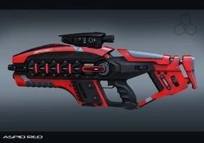 Rifle Pyryfelix | Wiki RPG cyberpunk mundo sobre seu alcance | Fandom