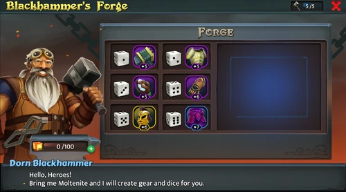 Gear | RPG Dice: Heroes of Whitestone Wiki | Fandom