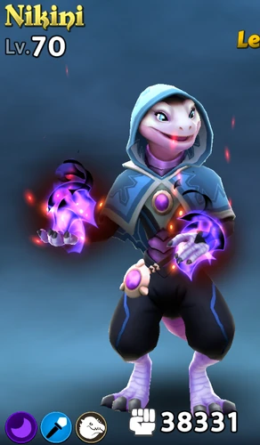 Nikini | RPG Dice: Heroes of Whitestone Wiki | Fandom