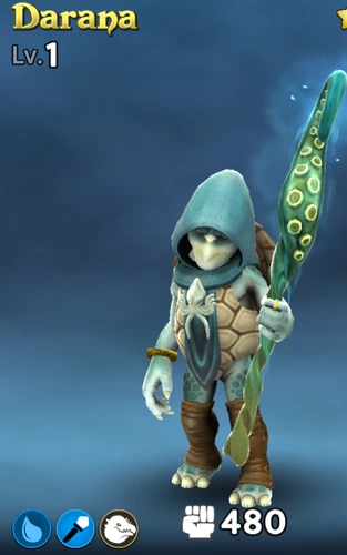 Darana | RPG Dice: Heroes of Whitestone Wiki | Fandom