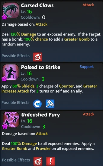 Ethryl | RPG Dice: Heroes of Whitestone Wiki | Fandom