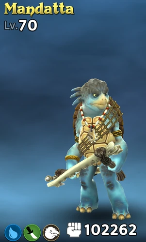 Mandatta | RPG Dice: Heroes of Whitestone Wiki | Fandom