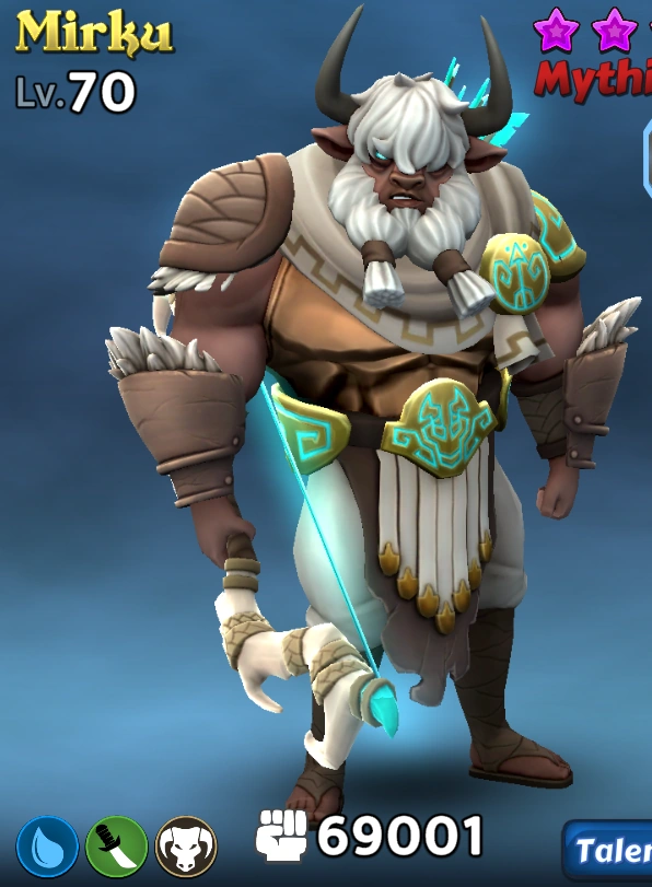 Mirku | RPG Dice: Heroes of Whitestone Wiki | Fandom