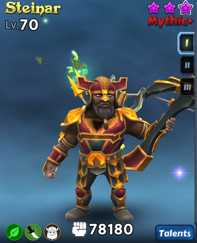 Steinar | RPG Dice: Heroes of Whitestone Wiki | Fandom