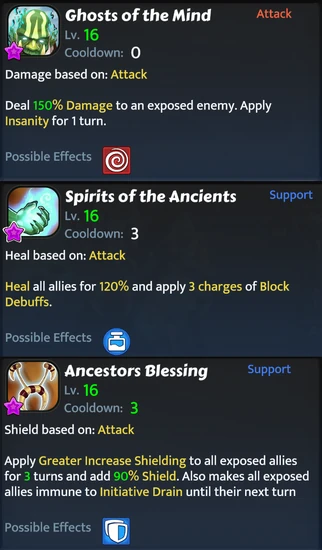 Yarugak | RPG Dice: Heroes of Whitestone Wiki | Fandom