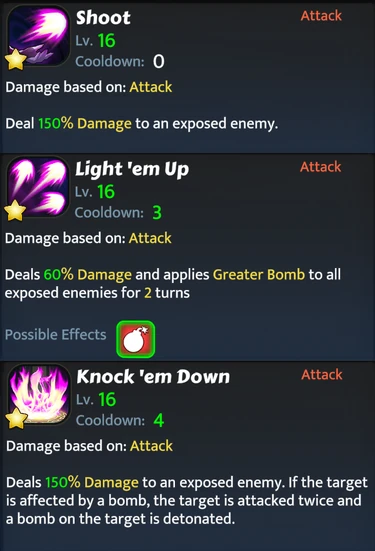 Makra | RPG Dice: Heroes of Whitestone Wiki | Fandom