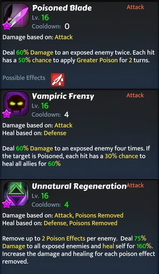 Makaroth | RPG Dice: Heroes of Whitestone Wiki | Fandom