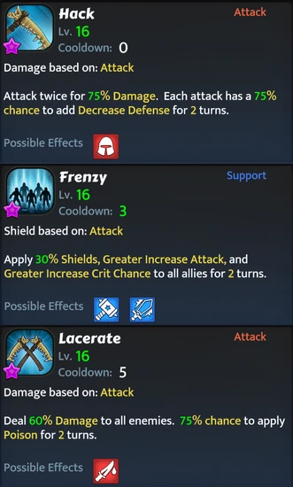 Mandatta | RPG Dice: Heroes of Whitestone Wiki | Fandom