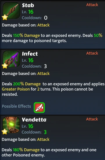 Oakenwrath | RPG Dice: Heroes of Whitestone Wiki | Fandom