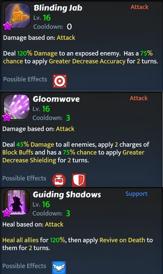 Siglind | RPG Dice: Heroes of Whitestone Wiki | Fandom