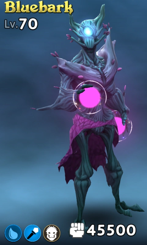 Bluebark | RPG Dice: Heroes of Whitestone Wiki | Fandom
