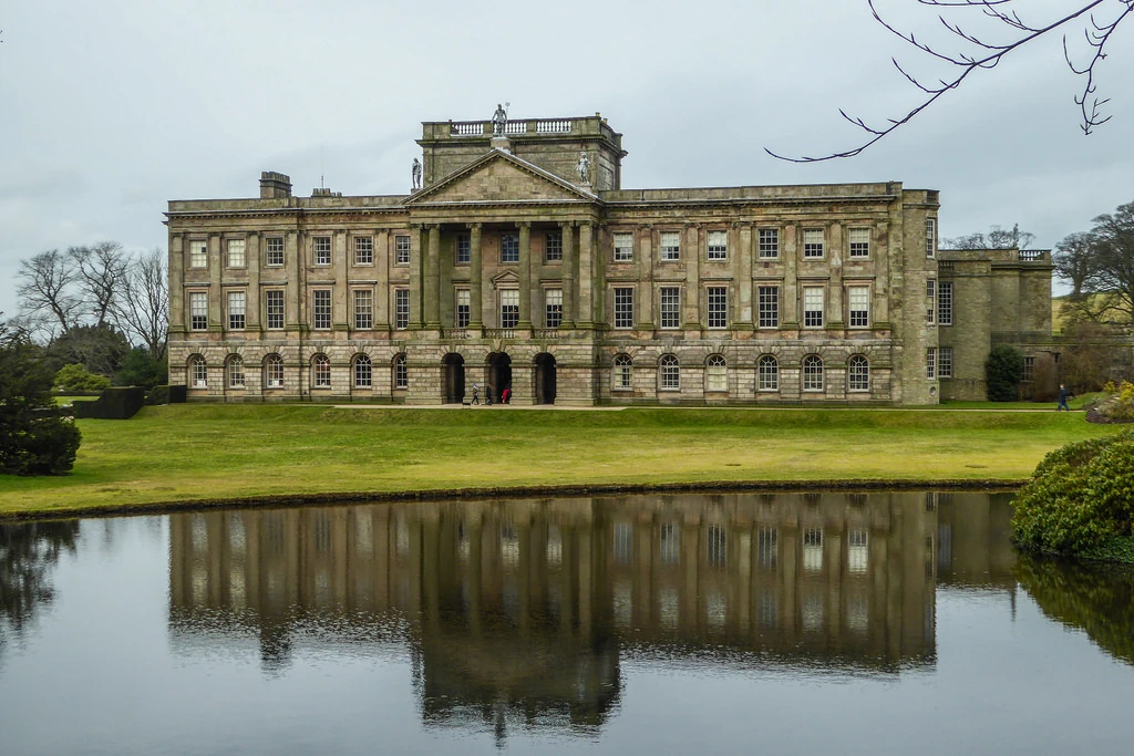 Pemberley | Wiki RPG Fiction | Fandom