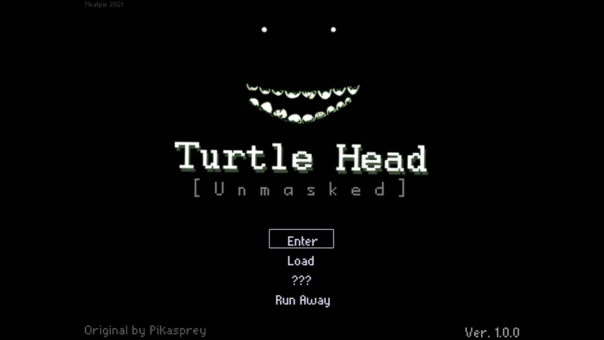 Turtle Head | Пиксельные Хорроры вики | Fandom