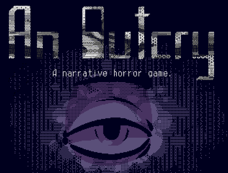 An Outcry. | Пиксельные Хорроры вики | Fandom