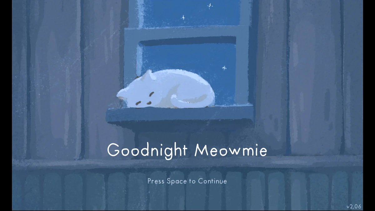 Goodnight Meowmie | Пиксельные Хорроры вики | Fandom