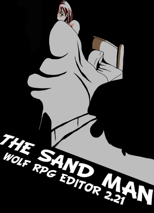 The Sand Man | Пиксельные Хорроры вики | Fandom