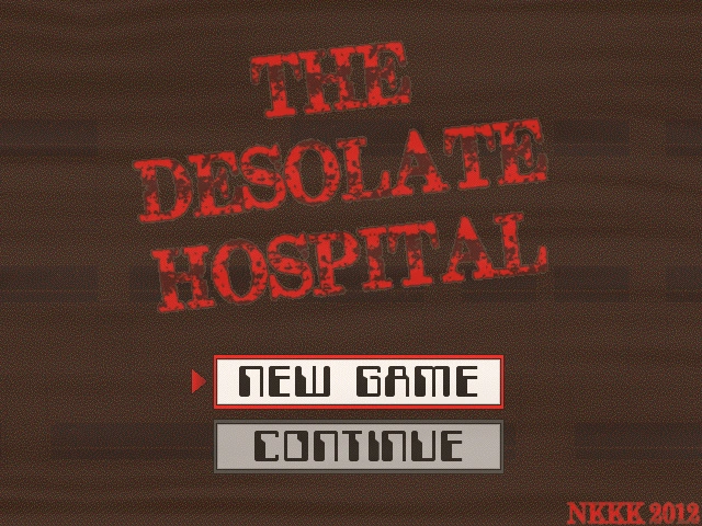 The Desolate Hospital | Пиксельные Хорроры вики | Fandom