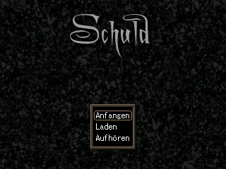 Schuld | RPG Maker Horror Games Wikia | Fandom