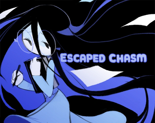 Escaped Chasm | Пиксельные Хорроры вики | Fandom