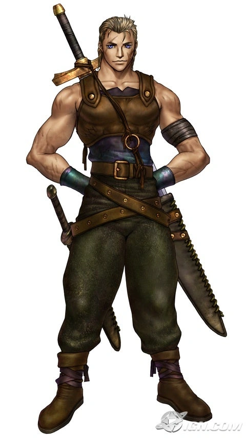 Fighter | RPG Idea Wiki | Fandom