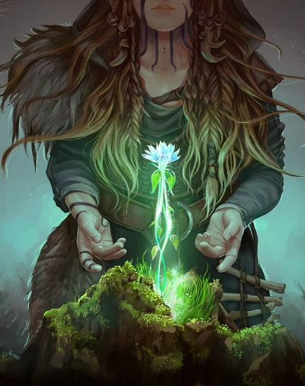 Shaman | RPG Idea Wiki | Fandom