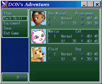 Don's Adventures/Gallery | RPG Maker Wiki | Fandom