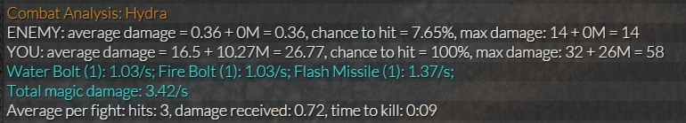 Combat Level | RPG MO Wiki | Fandom