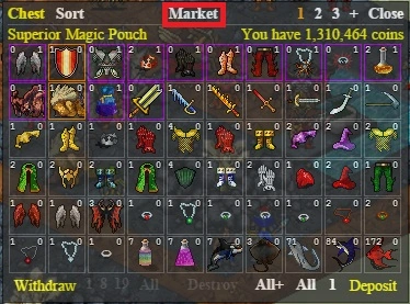 Market Guide | RPG MO Wiki | Fandom