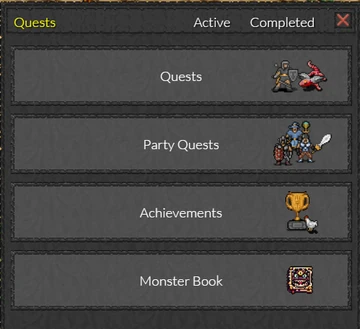 Monster Book | RPG MO Wiki | Fandom