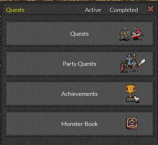 Monster Book | RPG MO Wiki | Fandom