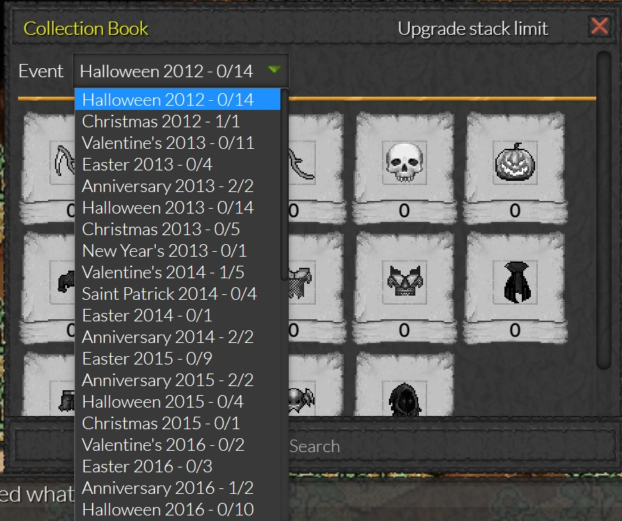 Collection Book | RPG MO Wiki | Fandom