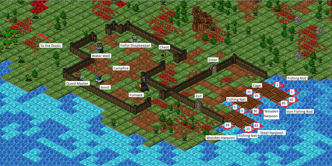 Fishing Guild | RPG MO Wiki | Fandom