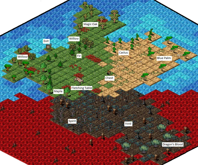 Illusion Guild - Silvanus | RPG MO Wiki | Fandom