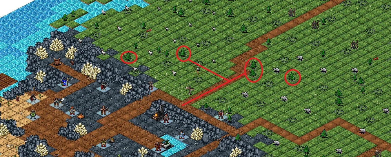 Woodcutting | RPG MO Wiki | Fandom