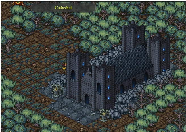 Cathedral | RPG MO Wiki | Fandom