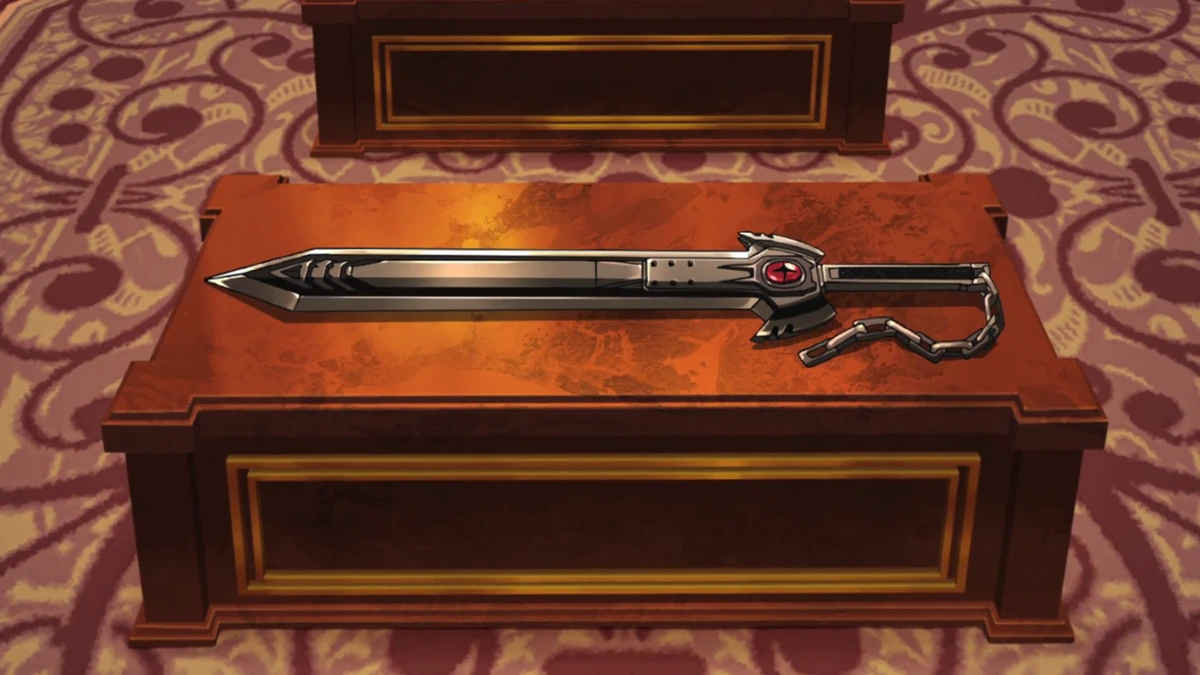 Equipment: Incursio - Sword Form | Rpg Mugen Monogatari Wiki | Fandom