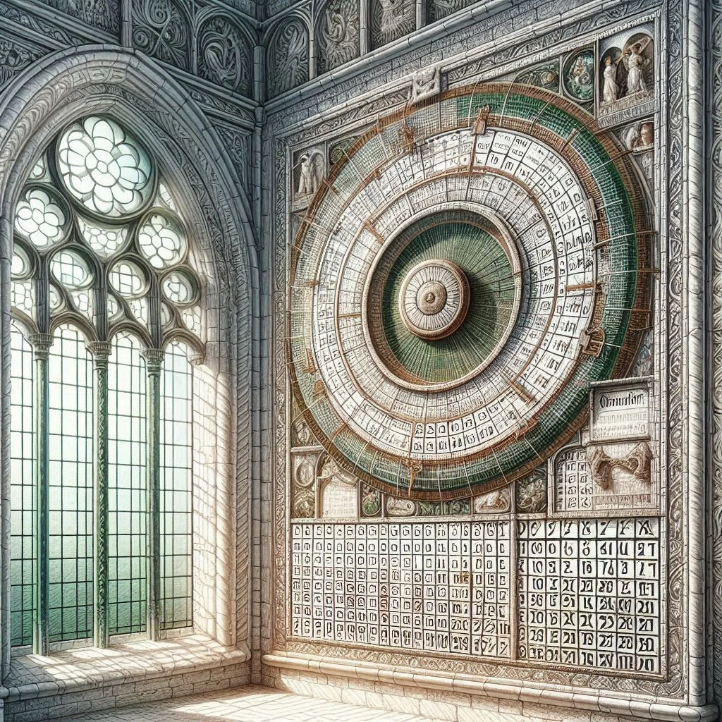 Calendário de Yurth | Mundo de Yurth Wiki | Fandom